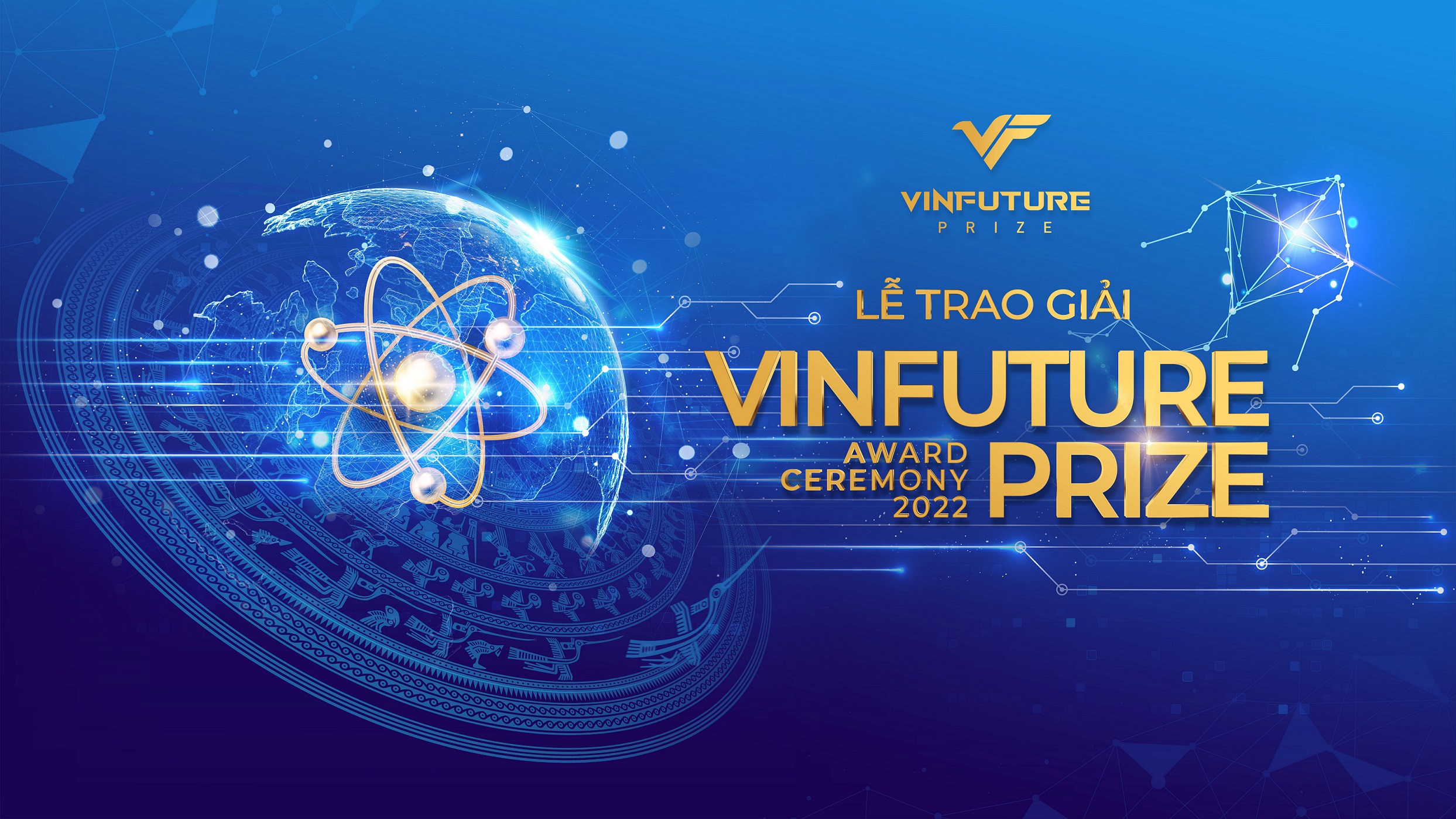 THE VINFUTURE PRIZE AWARD CEREMONY 2022 - HONORING INNOVATIONS FOR ...