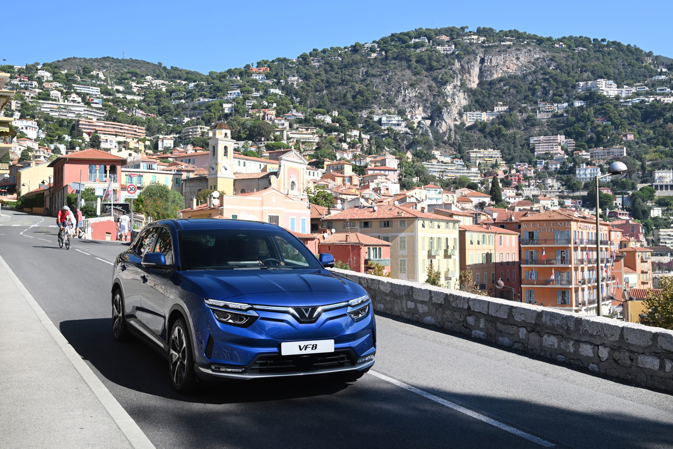 VINFAST EXPANDS ACCESS TO COMPREHENSIVE AFTERSALES NETWORK IN FRANCE ...