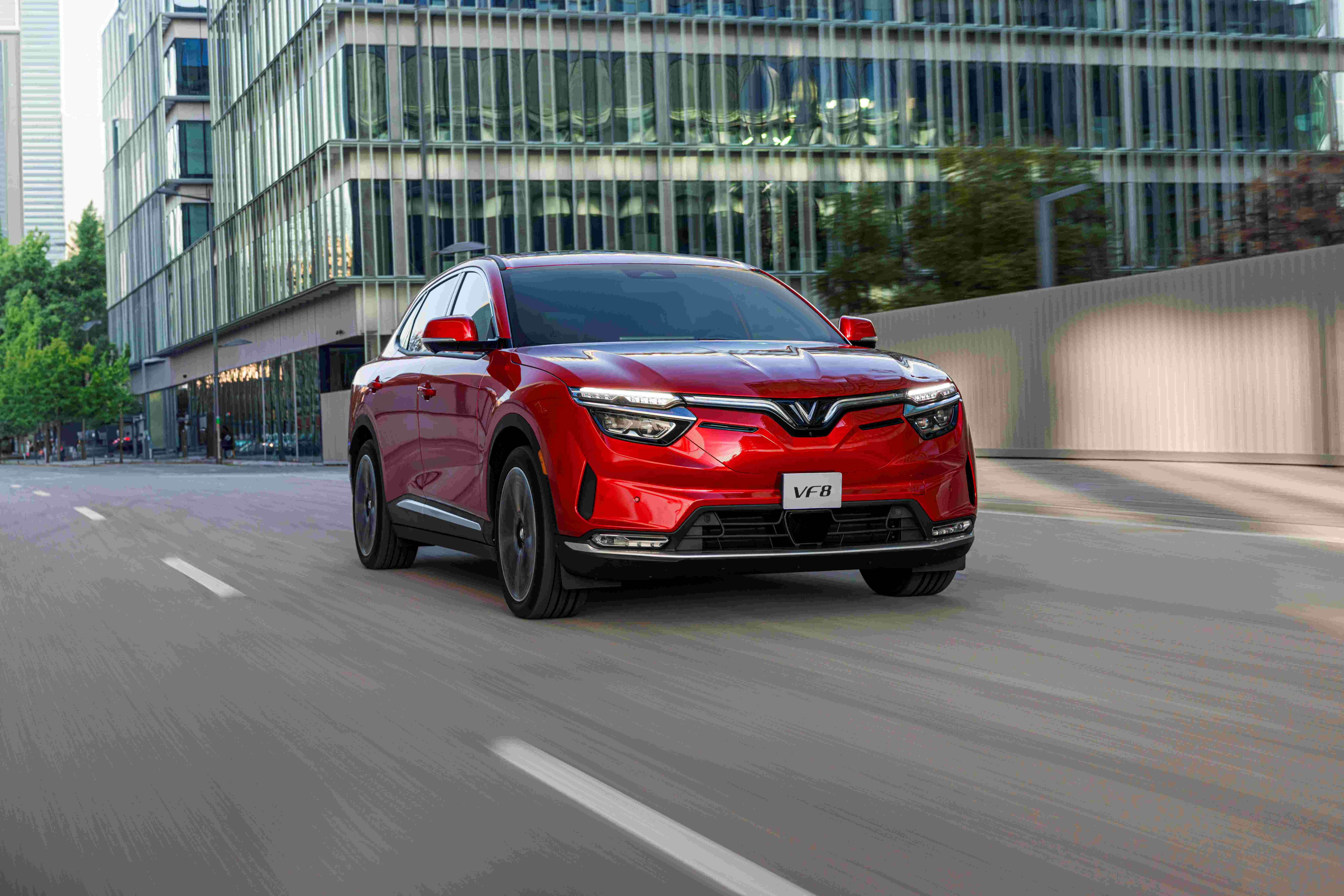 VINFAST RETURNS TO CANADIAN NATIONAL EXHIBITION 2024 - Vingroup Company