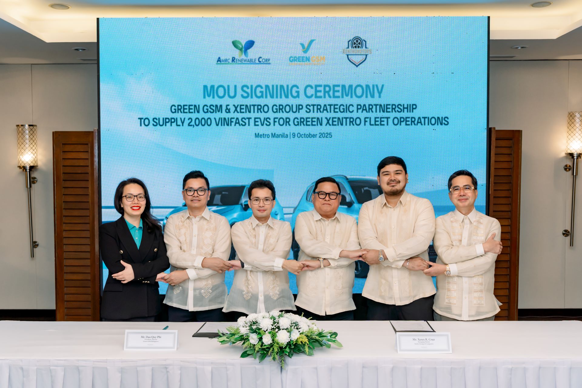 GREEN GSM AND XENTRO GROUP COLLABORATE TO PROMOTE ALL-ELECTRIC RIDE ...