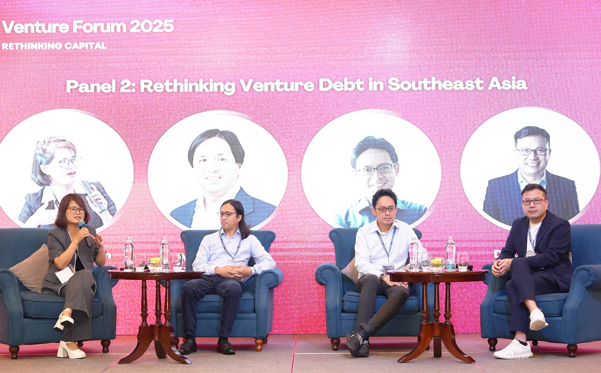 VENTURE FORUM 2025: TÁI ĐỊNH NGHĨA NGUỒN VỐN CHO HỆ SINH THÁI KHỞI ...