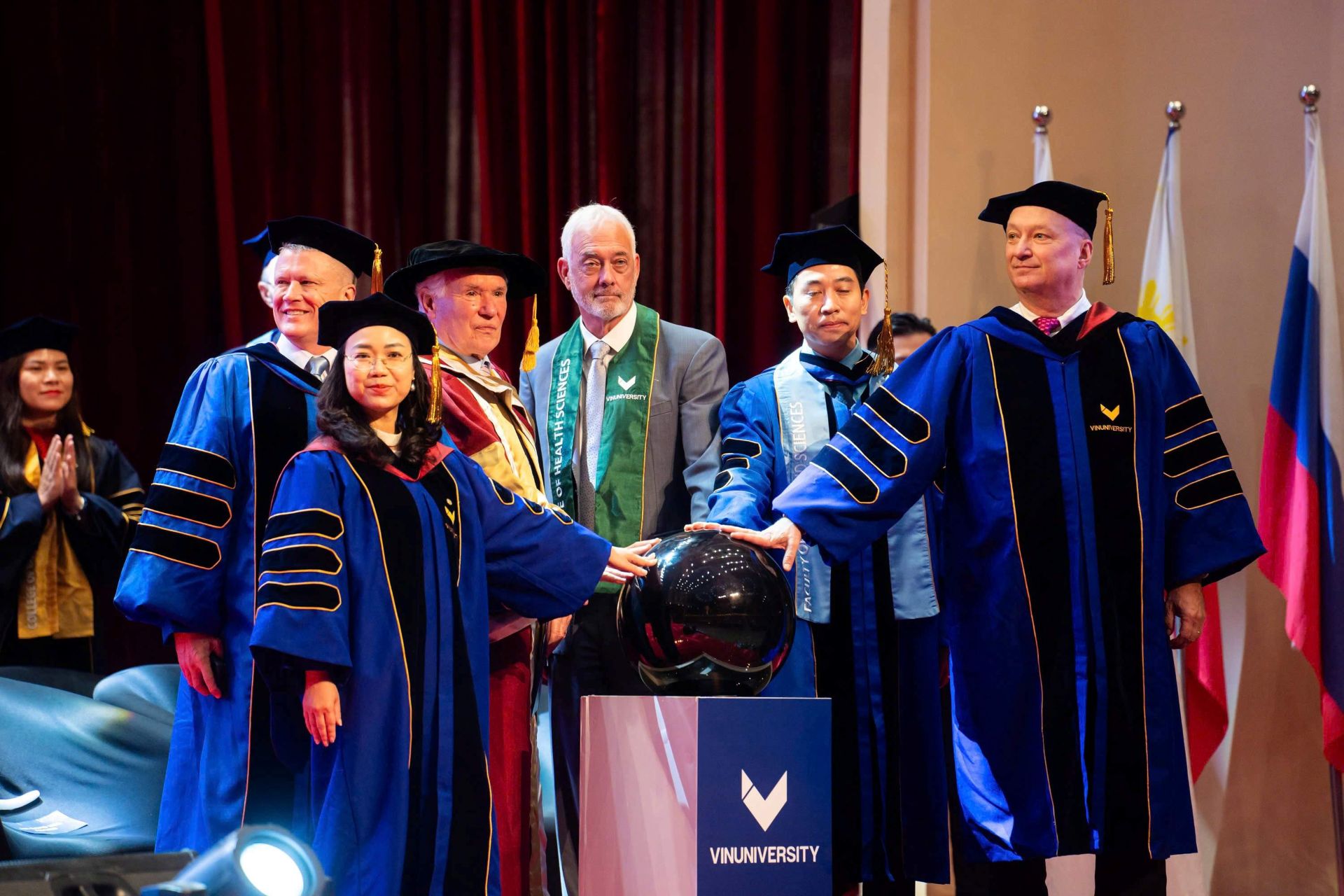 VINUNI SETS ITS SIGHTS ON WORLD’S TOP 100 UNIVERSITIES – LAUNCHES ...