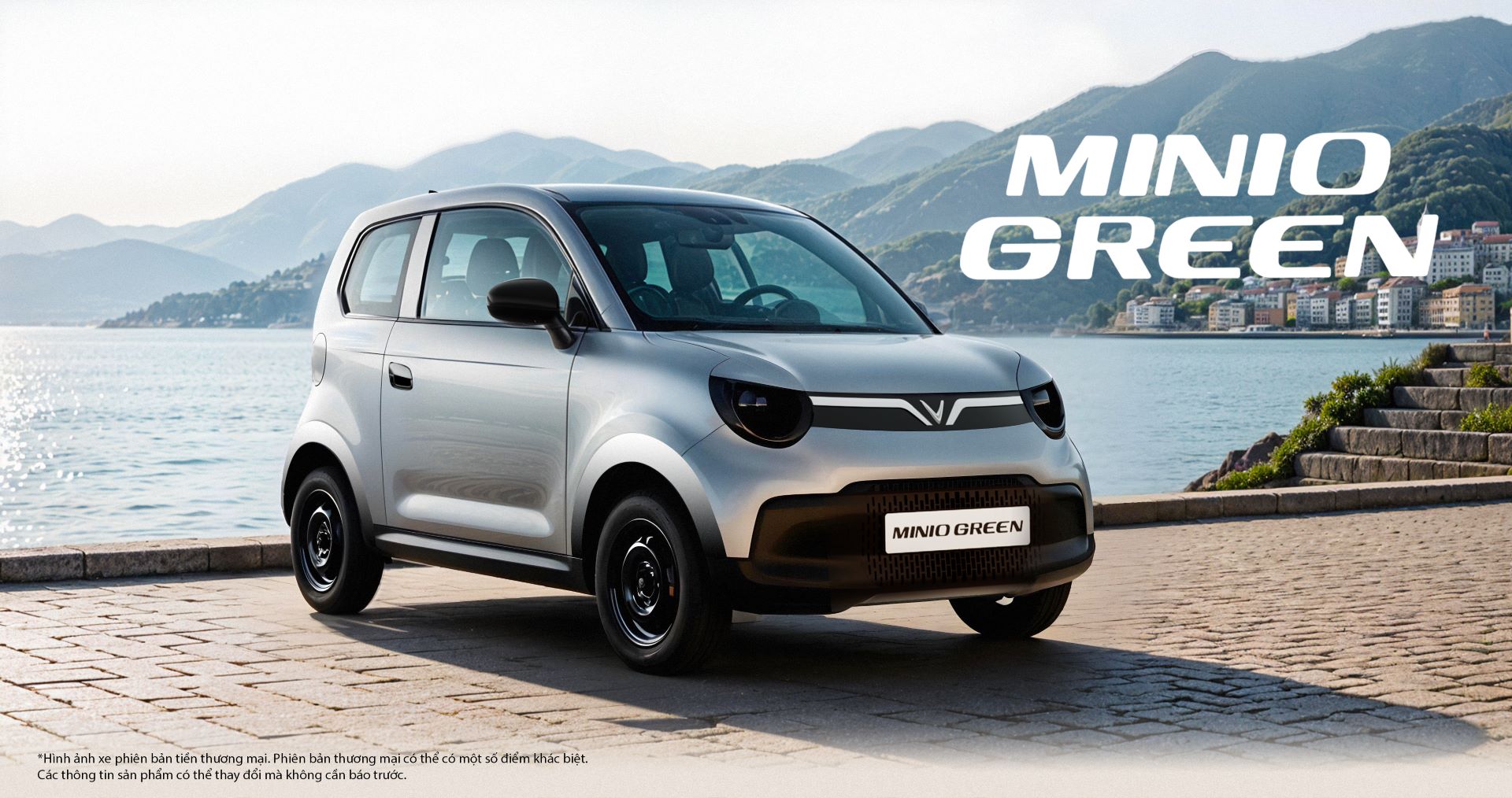 VINFAST NÂNG CẤP MIỄN PHÍ DUNG LƯỢNG VÀ CÔNG NGHỆ PIN CHO XE MINIO GREEN - Tập đoàn Vingroup