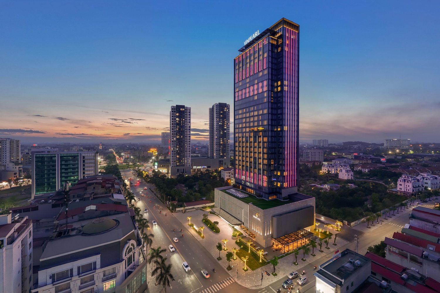 KHAI TRƯƠNG VINPEARL HOTEL BẮC NINH – ĐỈNH CAO TRẢI NGHIỆM, KẾT NỐI TINH HOA GIỮA TRUNG TÂM CÔNG ...