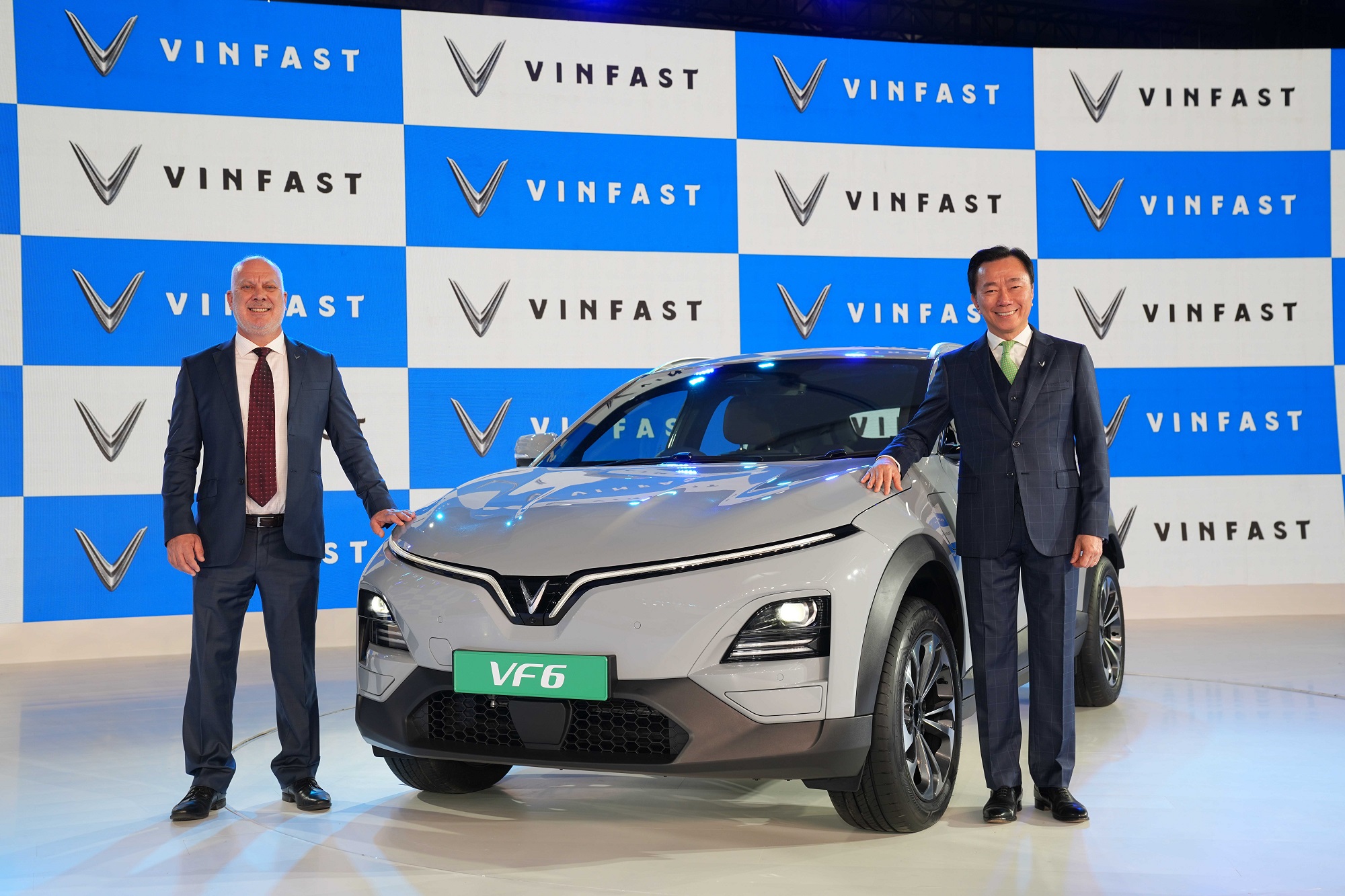 VINFAST MAKES ITS LANDMARK DEBUT WITH LAUNCH OF MADE-IN-INDIA PREMIUM ELECTRIC SUVS VF 6 AND VF ...