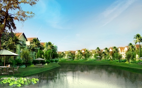 Vincom Village won “Best Mixed-Use Development – Asia Pacific” Award ...