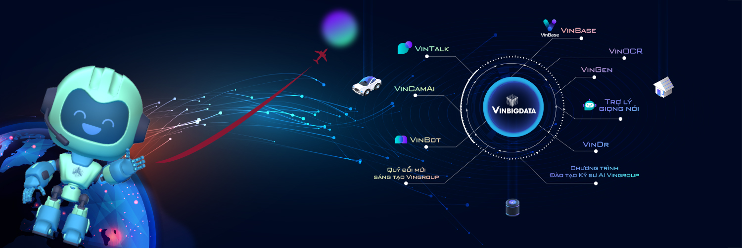 VinBigdata - Tập đoàn Vingroup