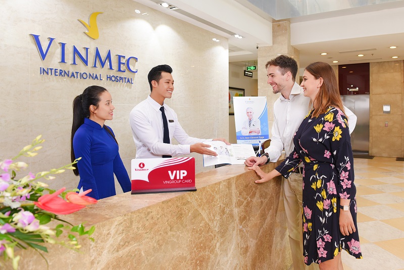 VINMEC TIMES CITY NHẬN CHỨNG CHỈ CHẤT LƯỢNG QUỐC TẾ JCI LẦN THỨ 2 - Tập ...