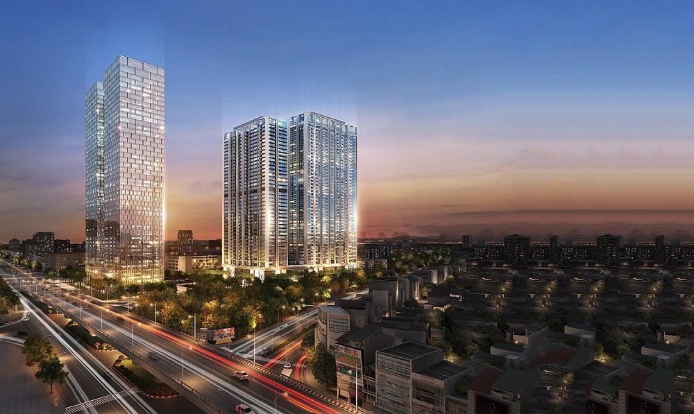 VINHOMES METROPOLIS - “TÒA NHÀ CAO TẦNG TỐT NHẤT CHÂU Á THÁI BÌNH DƯƠNG ...